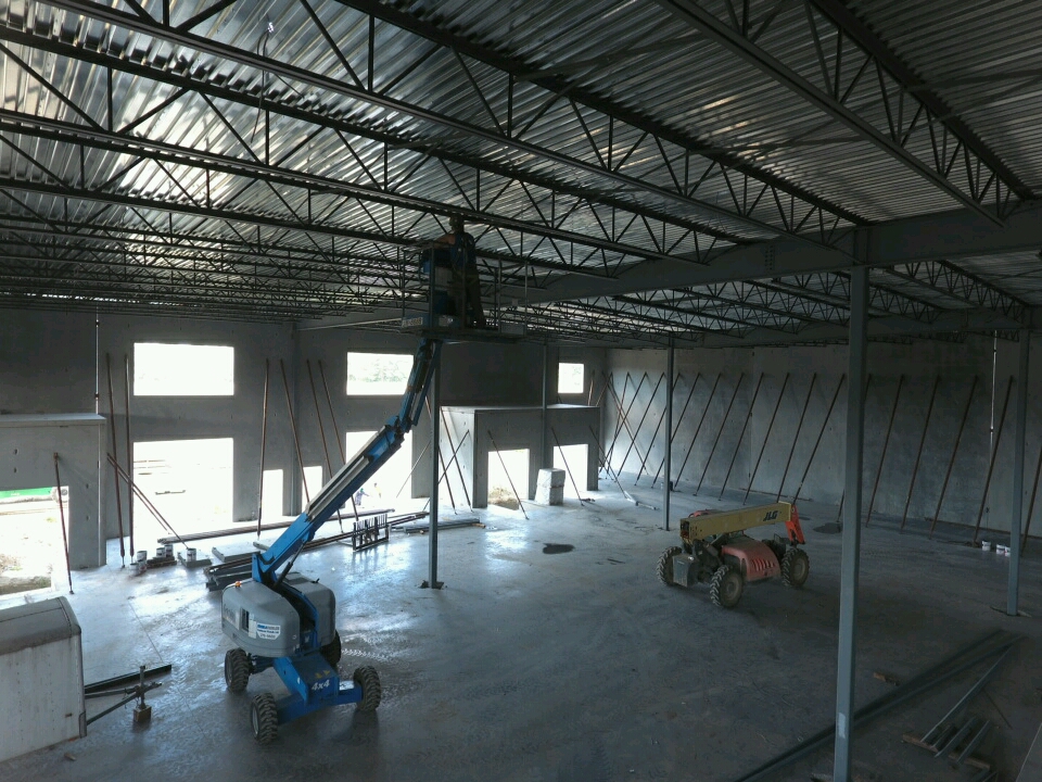 Projects – Profab Steel