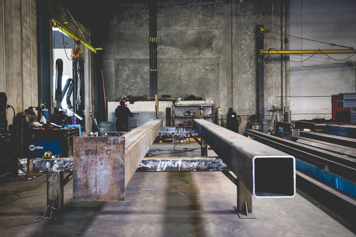 Contact Us – Profab Steel