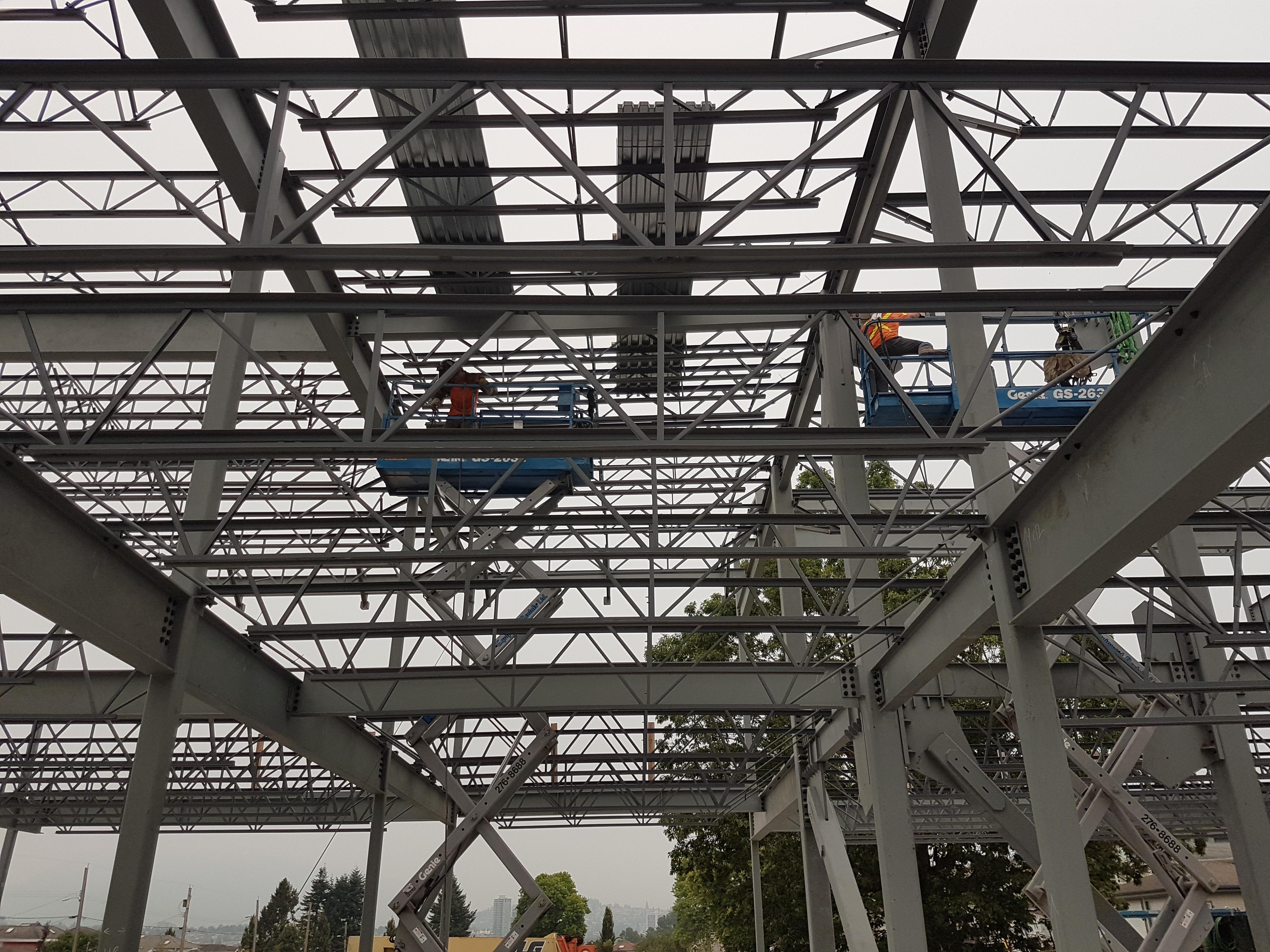 Projects – Profab Steel