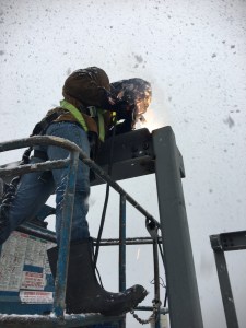 Profab Steel – Fabrication of Structural & Miscellaneous Steel