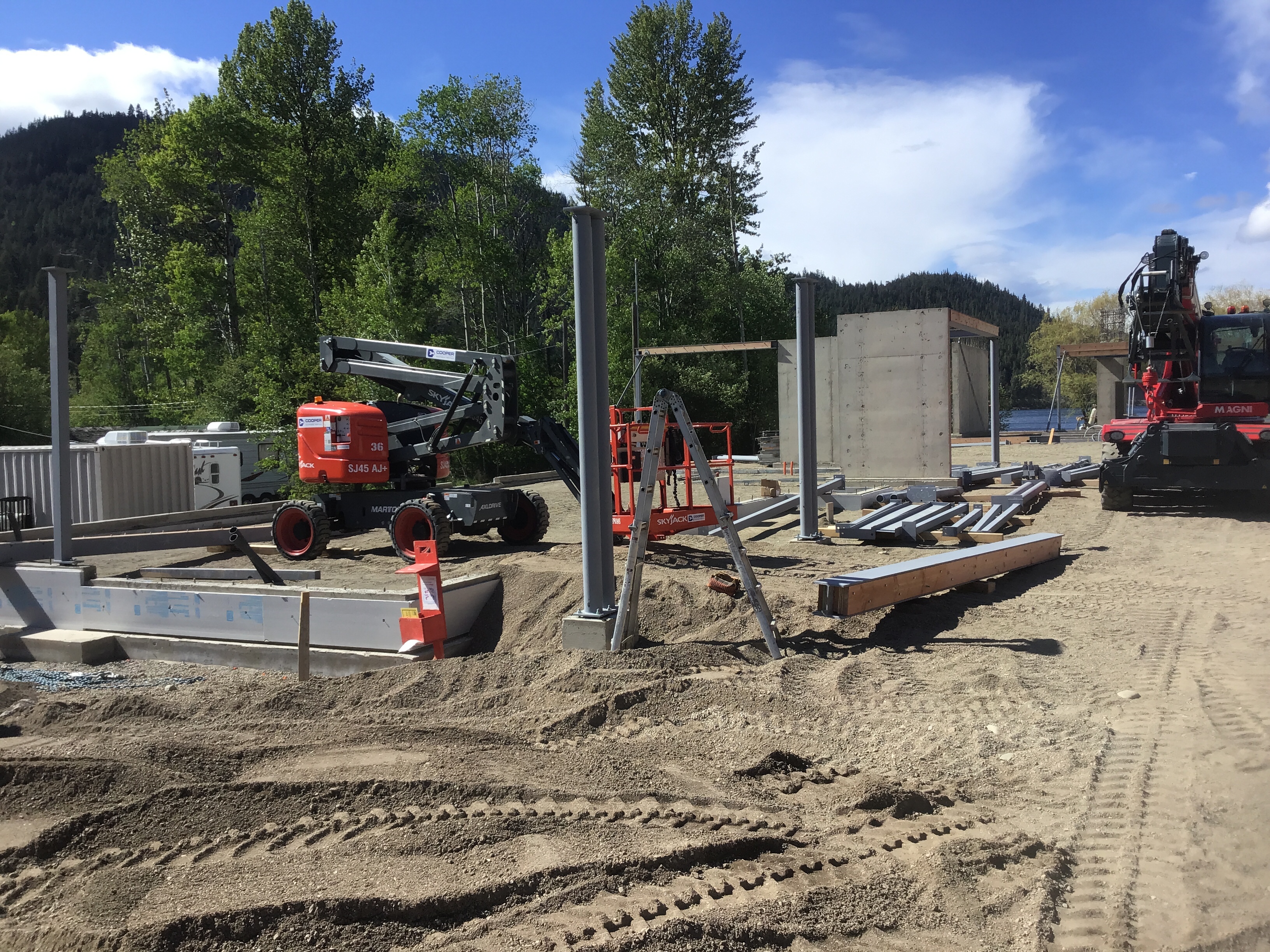 -OTTER LAKE – Profab Steel