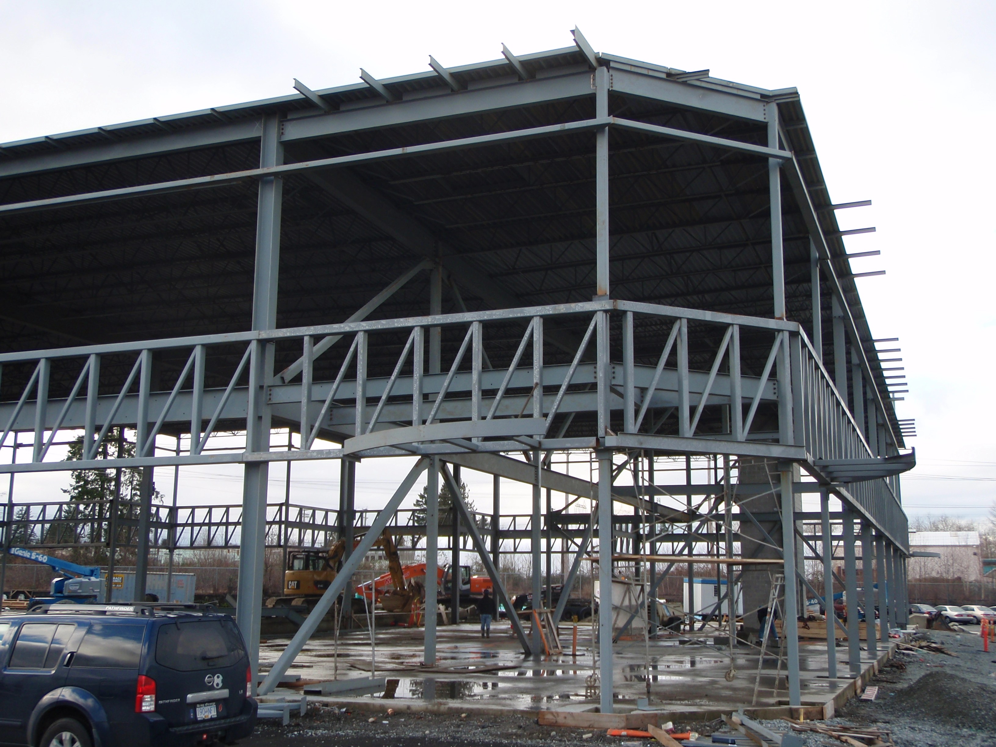 –FREMONT VILLAGE – Profab Steel
