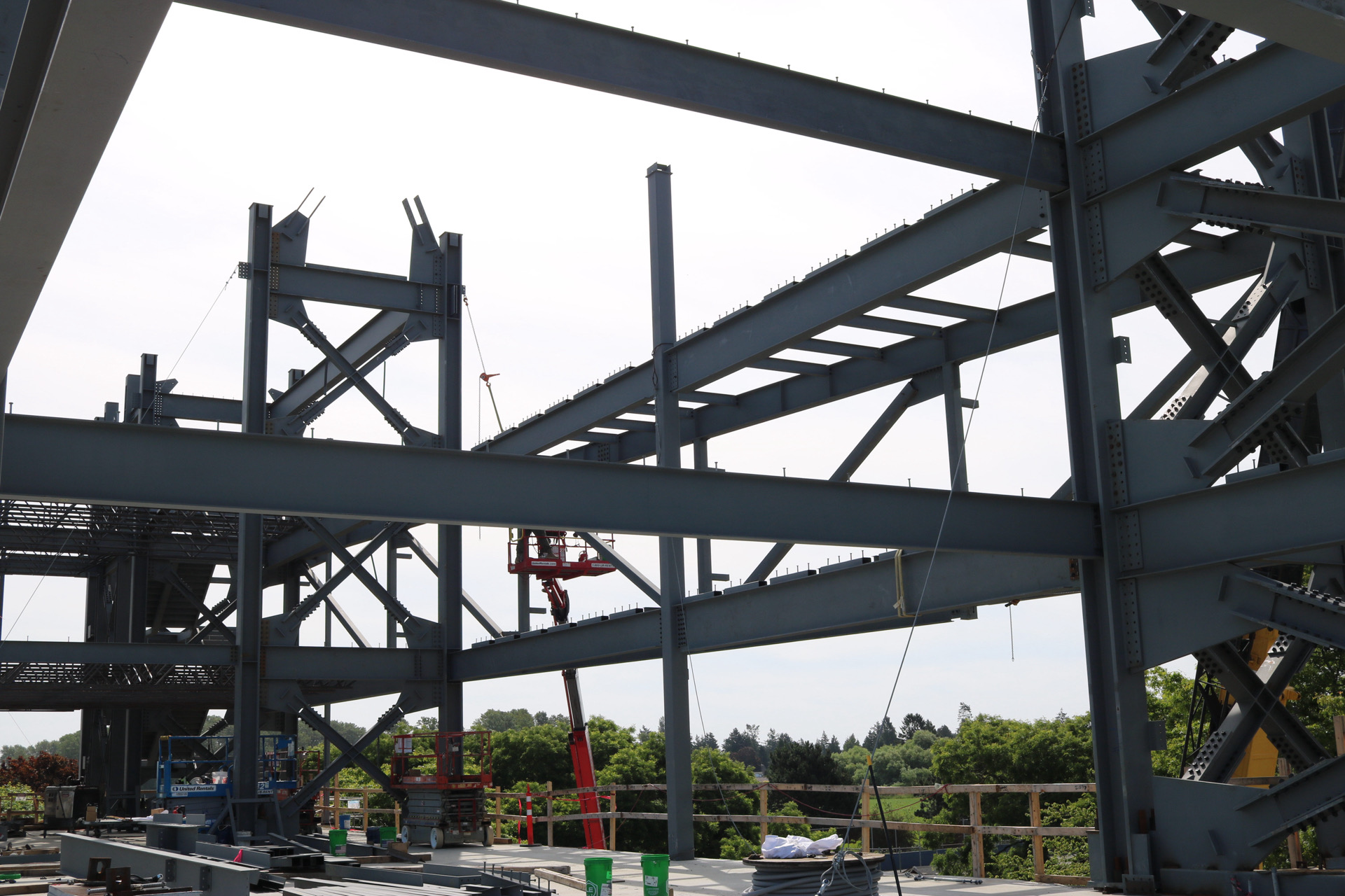 Projects – Profab Steel